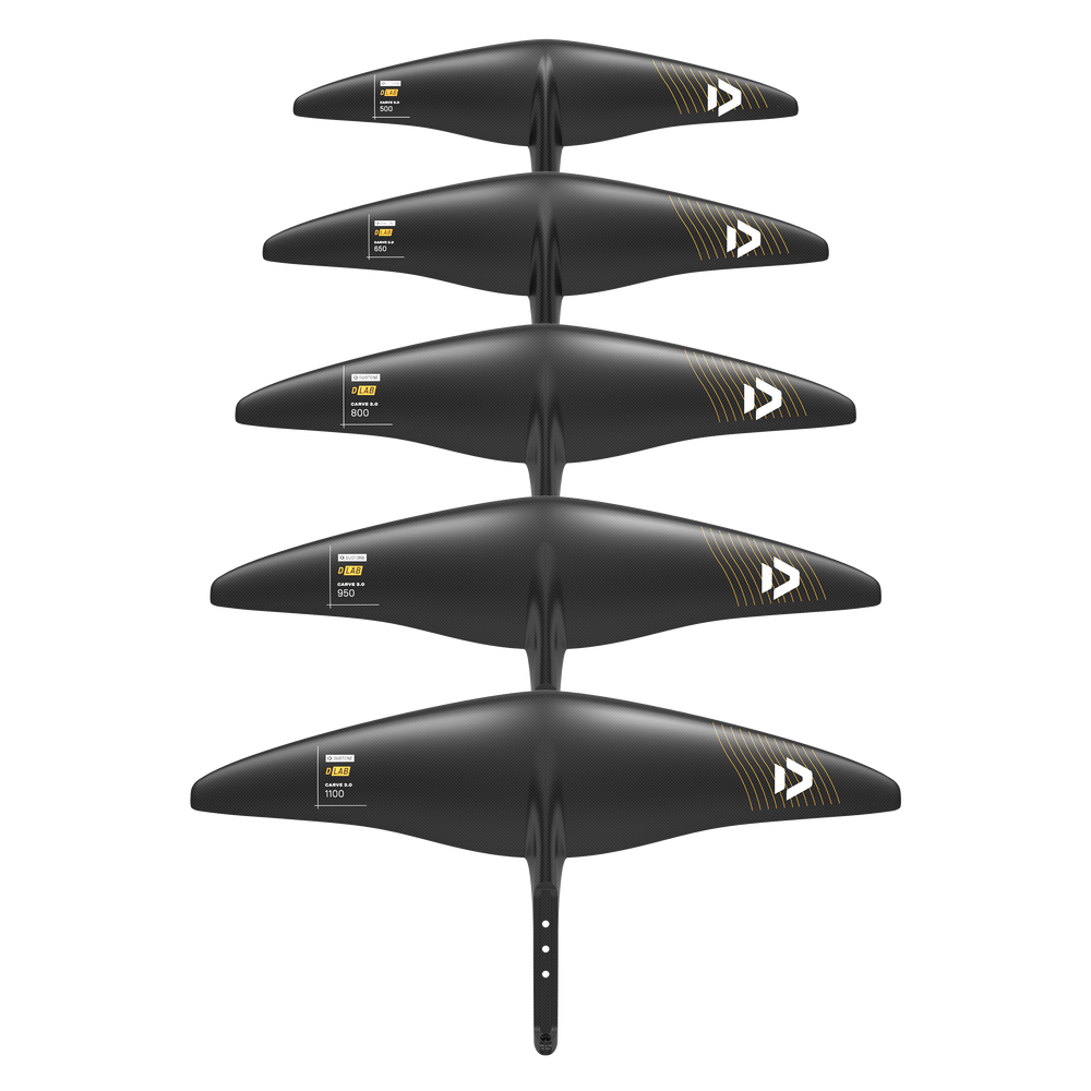 High-quality front and back wings | DUOTONE Wing Foiling