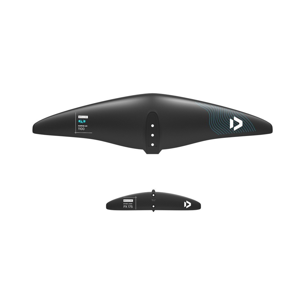 DUOTONE Front Wings ᐅ Your ultimate front wings for Wing Foiling