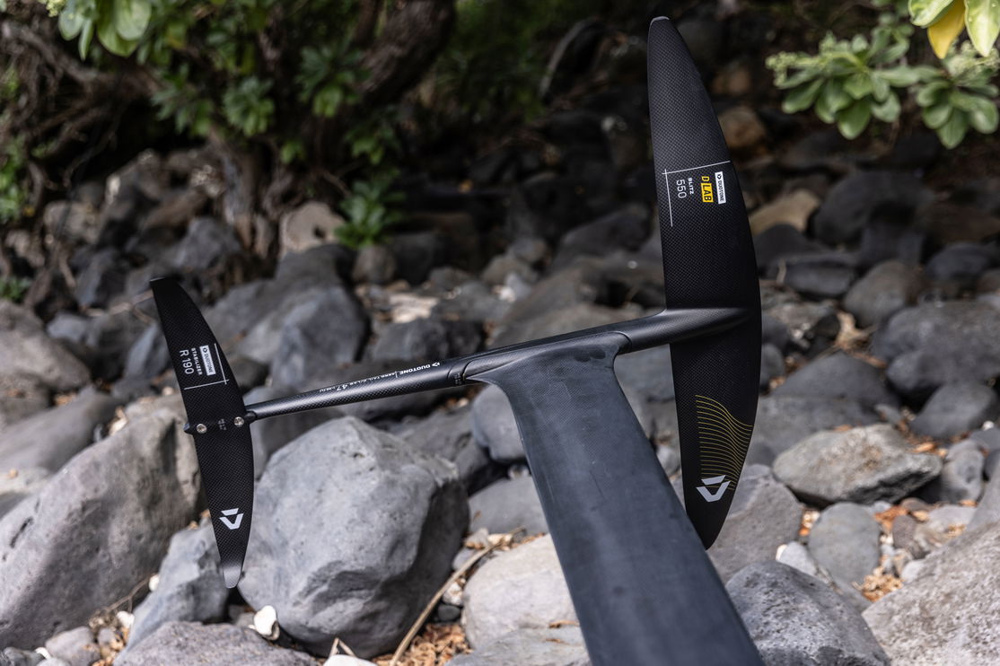 DUOTONE Back Wing Stabilizer R ᐅ Performance Stabilizer for Freerace!
