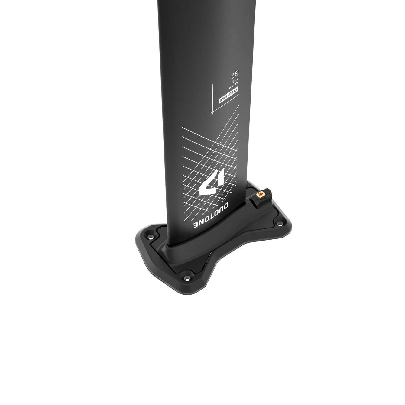 DUOTONE Mast AL 3BS QM ᐅ Quick Mount Aluminum Mast for All Foiling ...