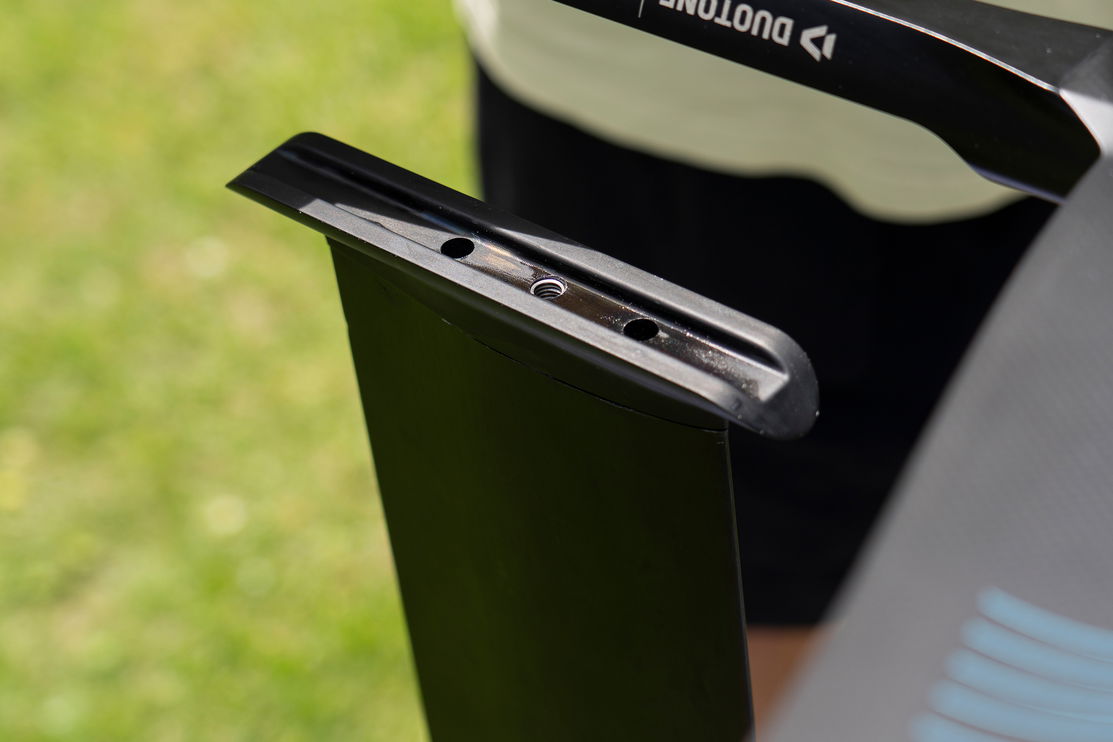 DUOTONE Mast AL 3BS QM ᐅ Quick Mount Aluminum Mast for All Foiling ...