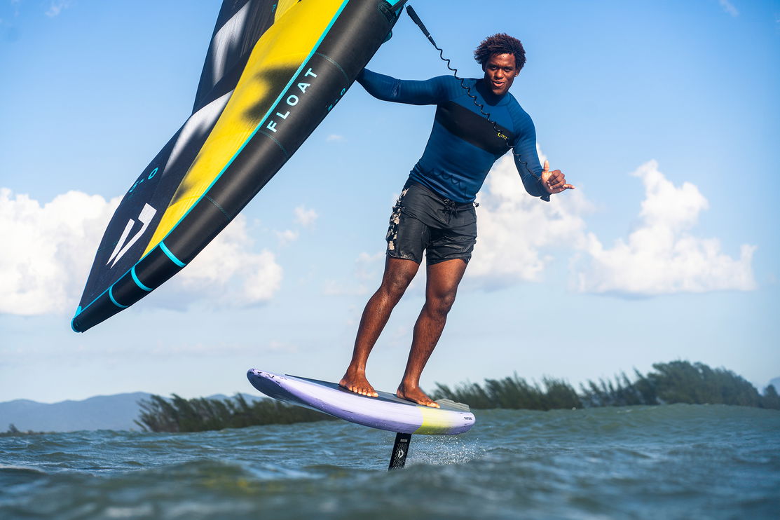 DUOTONE Mast AL 3BS QM ᐅ Quick Mount Aluminum Mast for All Foiling ...