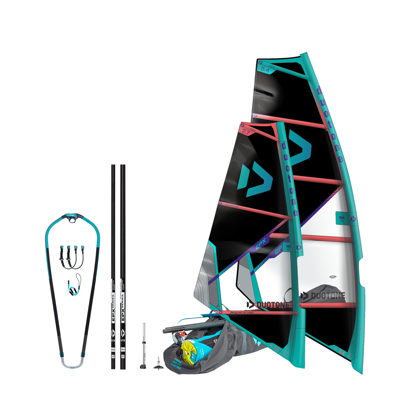 Eagle One Rig Package ᐅ your rigs for life | DUOTONE Windsurfing