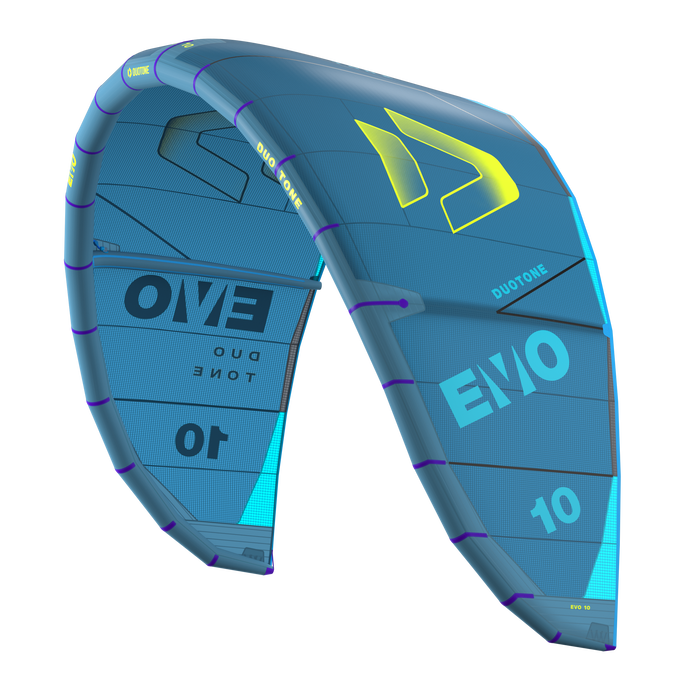 Duotone Kiteboarding Evo 2025 | Versatile All-Rounder for Every Rider