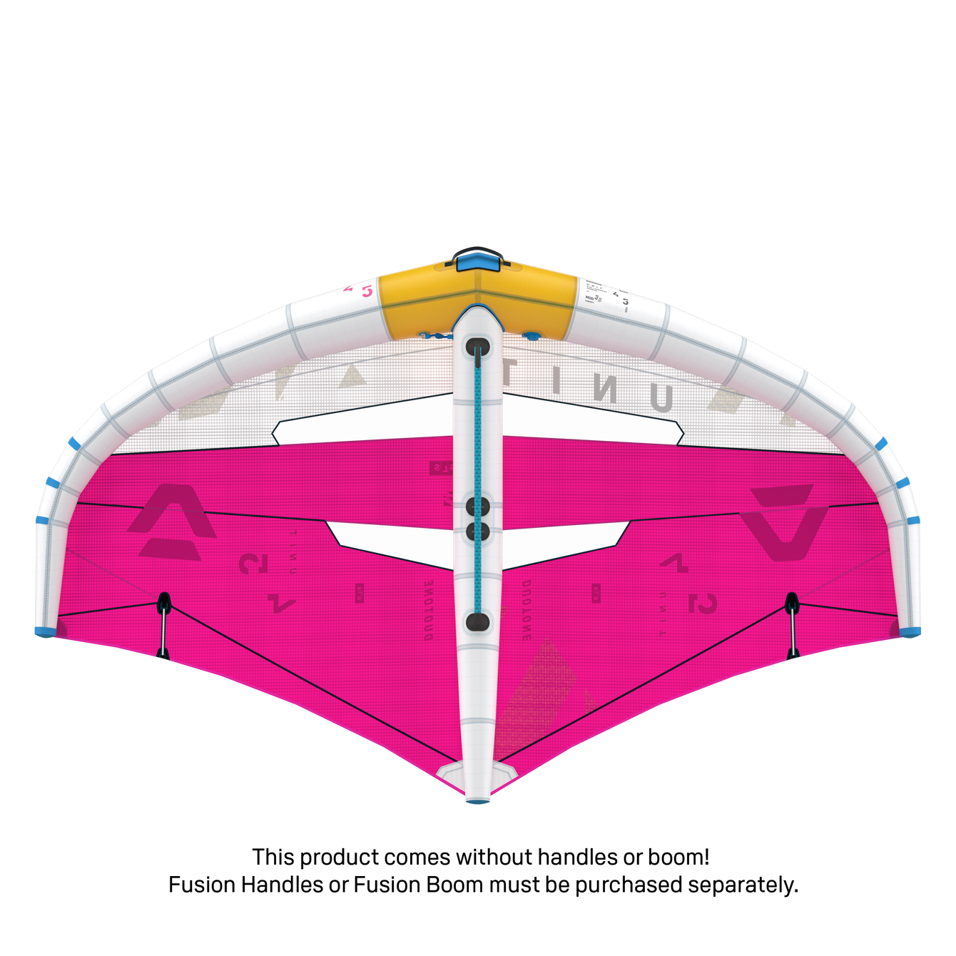 DUOTONE Unit SLS 2025 ᐅ La wing ad alte prestazioni per Surf, Downwind & Freeride