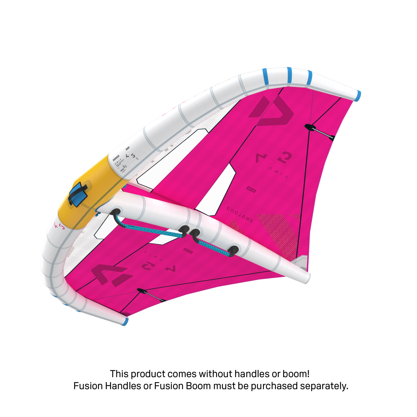 DUOTONE Unit SLS 2025 ᐅ La wing ad alte prestazioni per Surf, Downwind & Freeride