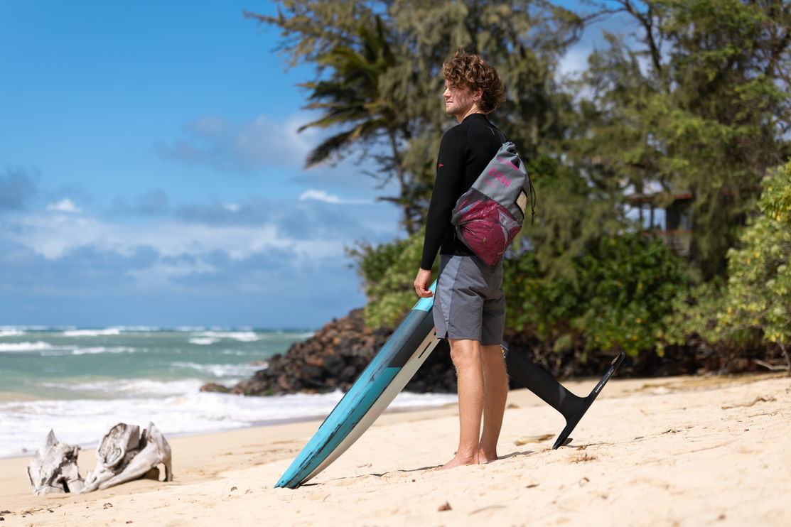 Parawing Stash 2025 | DUOTONE Wing Foiling