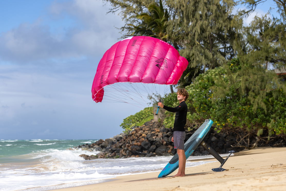 Parawing Stash 2025 | DUOTONE Wing Foiling