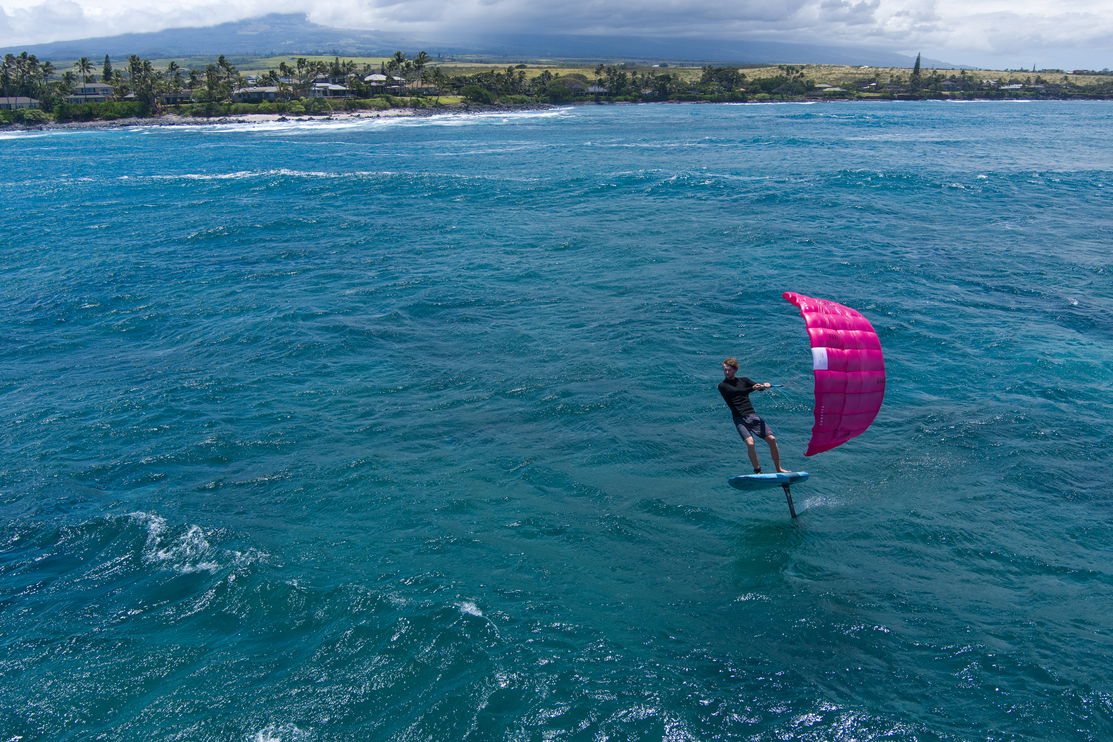 Parawing Stash 2025 | DUOTONE Wing Foiling