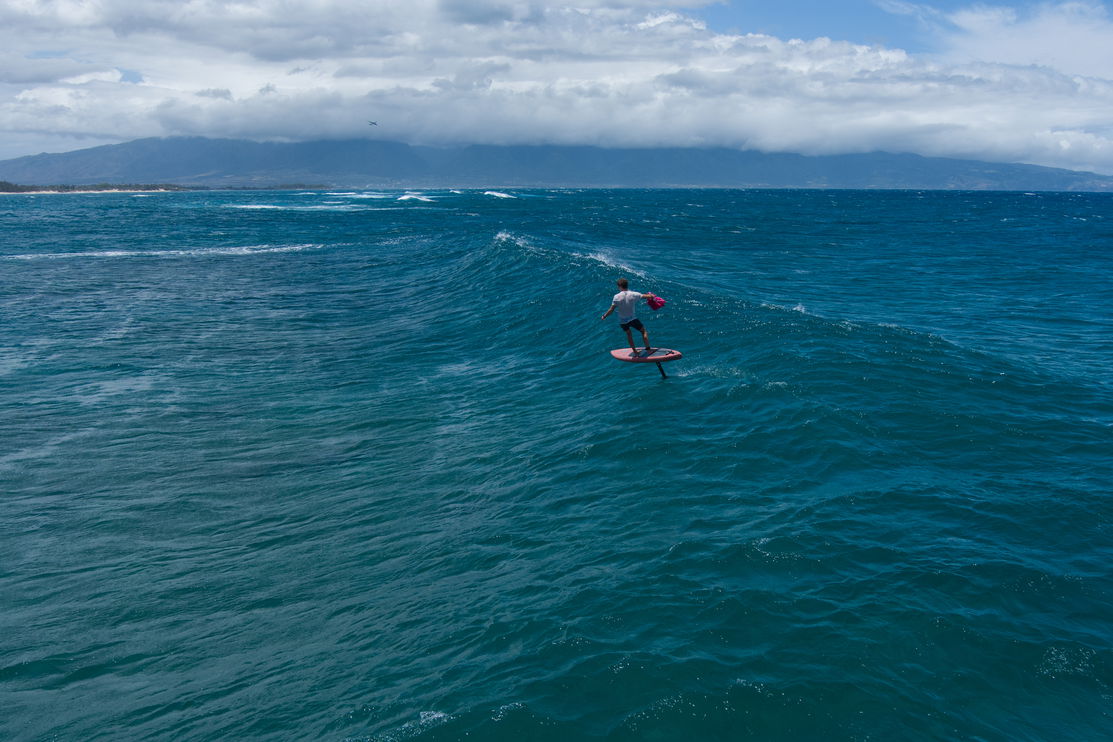 Parawing Stash 2025 | DUOTONE Wing Foiling