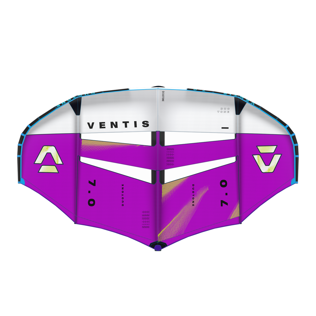 DUOTONE Ventis FS ᐅ Advanced lightwind wing for effortless freeride ...