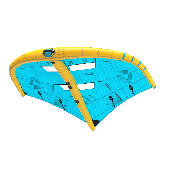 DUOTONE Unit D/LAB ᐅ The Pinnacle of High-Performance Wing for Freeride ...