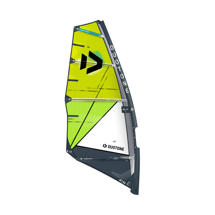 Super_Hero SLS 2026 ᐅ wave sail in SLS Technology | DUOTONE Windsurfing