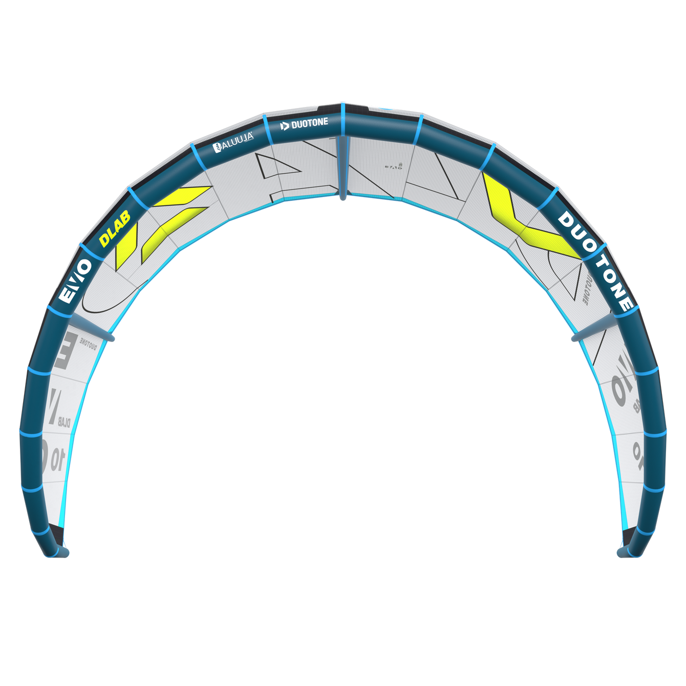 Duotone Kiteboarding Evo D/LAB 2025 | Kite definitivo de alto desempenho