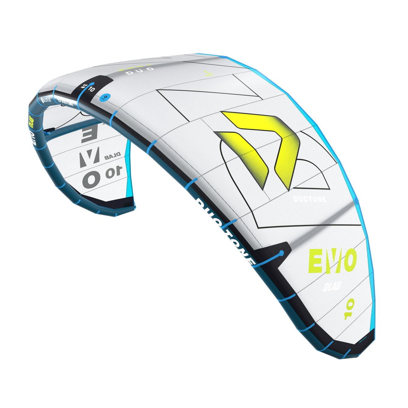 Duotone Kiteboarding Evo D/LAB 2025 | Ultimate High-Performance Kite