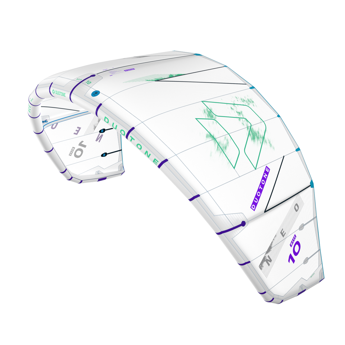 Duotone Neo Concept Blue 2026 | The Sustainable Wave Kite