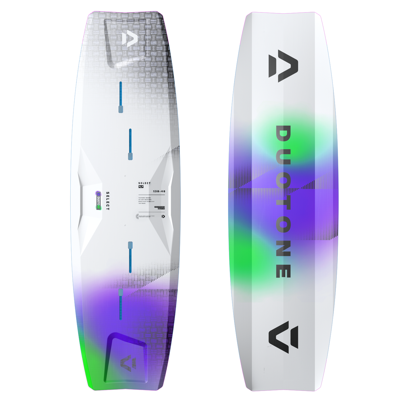 Duotone Select SLS 2026 | High-Performance Freeride Board