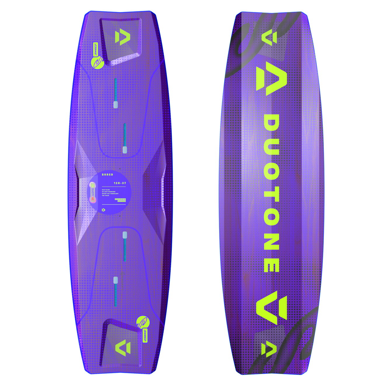 Duotone Shred 2026 | Ultimate Freeride and Freestyle Board for Kids
