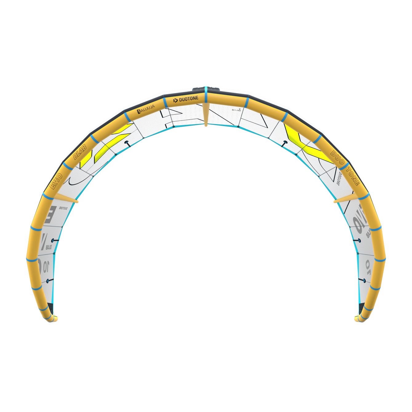 Duotone Kiteboarding Evo D/LAB 2026 | Ultimate High-Performance Kite