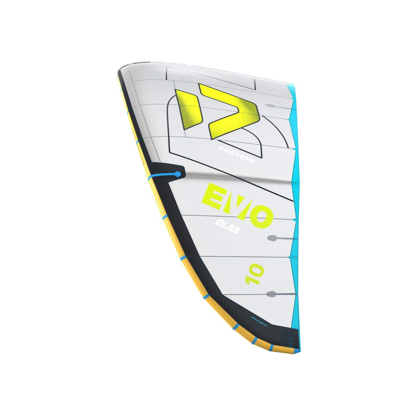 Duotone Kiteboarding Evo D/LAB 2026 | Ultimate High-Performance Kite