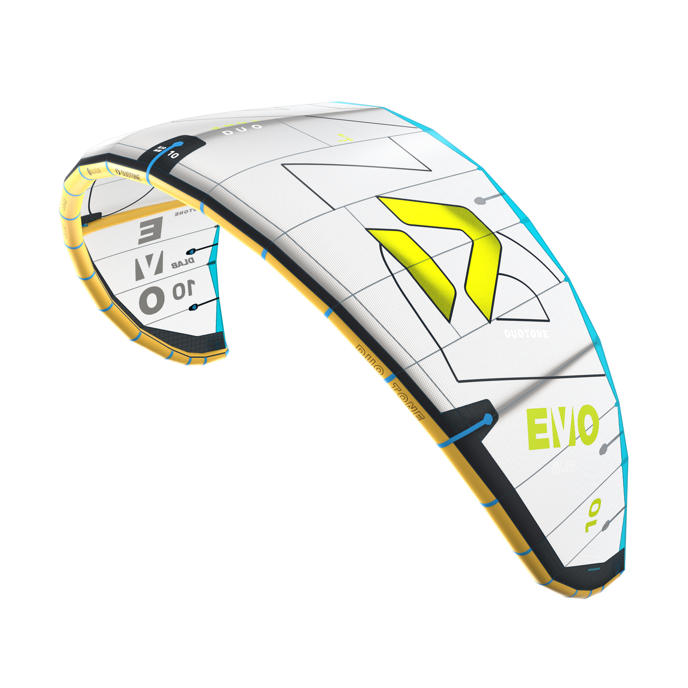 Duotone Kiteboarding Evo D/LAB 2026 | Ultimate High-Performance Kite