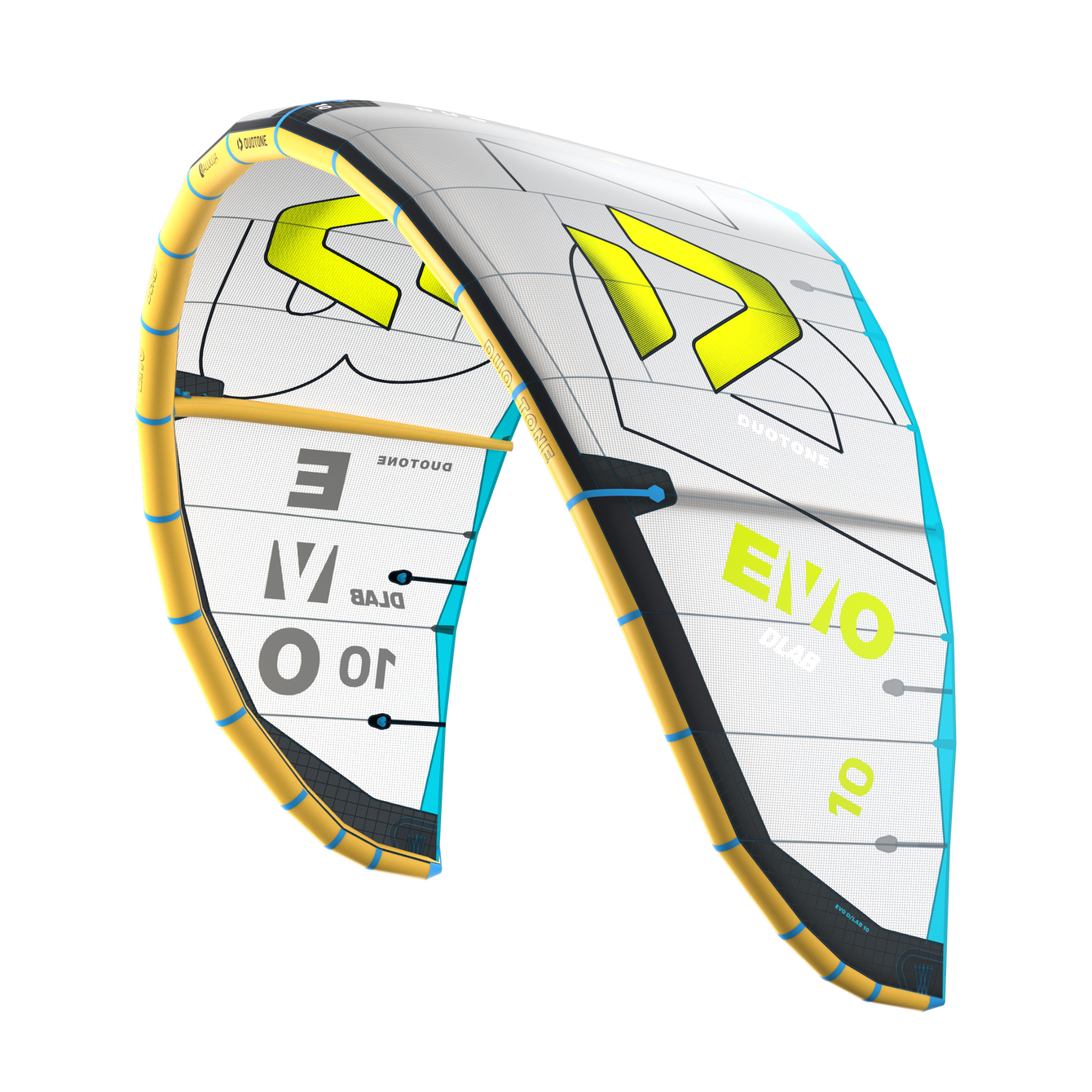 Duotone Kiteboarding Evo D/LAB 2026 | Ultimate High-Performance Kite