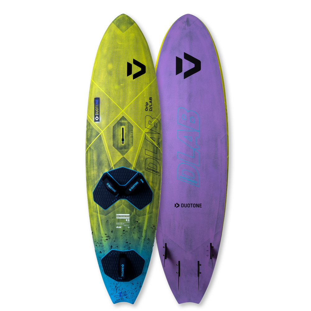 Premium surfboards for windsurfing | DUOTONE Windsurfing