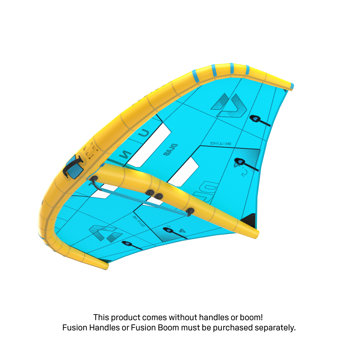 DUOTONE Unit D/LAB ᐅ The Pinnacle of High-Performance Wing for Freeride ...