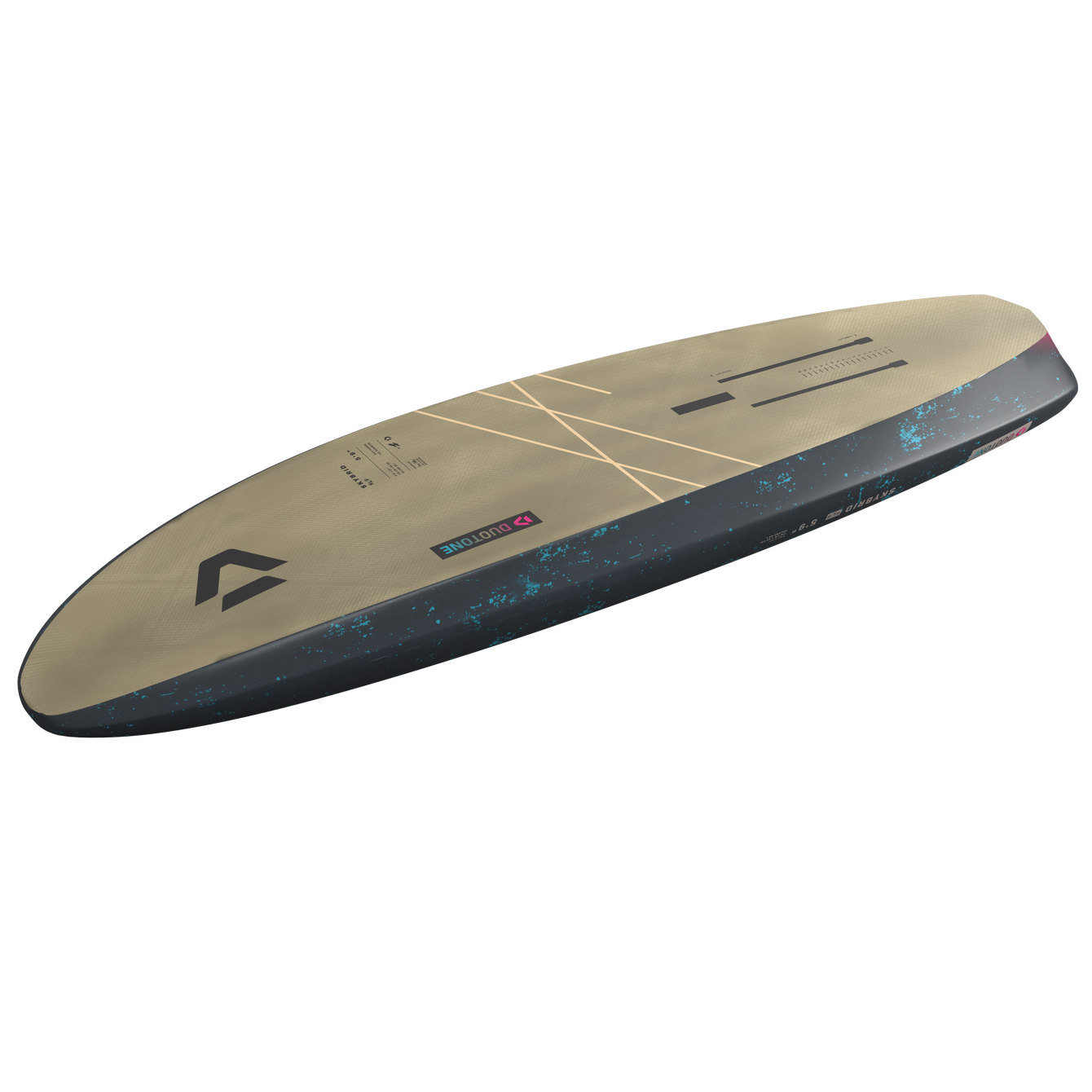 DUOTONE Skybrid SLS ᐅ Mid-Length Performance Board for Multiple Foiling ...
