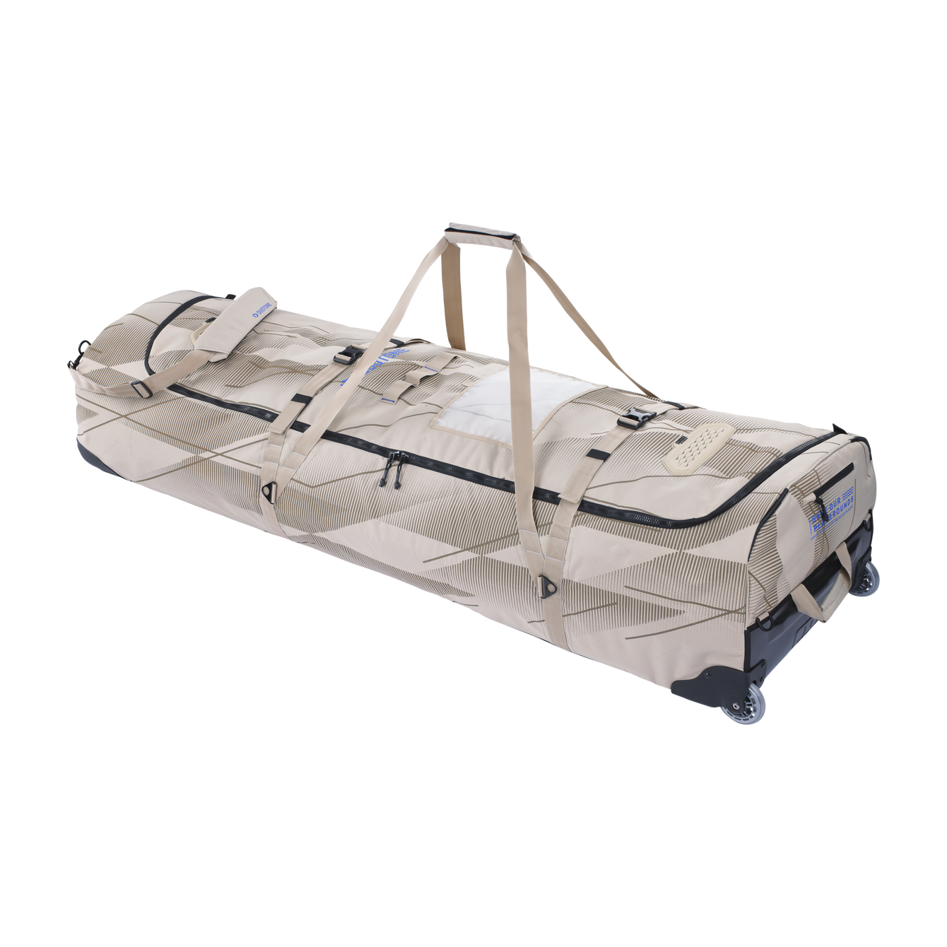 Duotone Gearbag Team Bag 2026 | Ultimate Kiteboarding Travel Bag