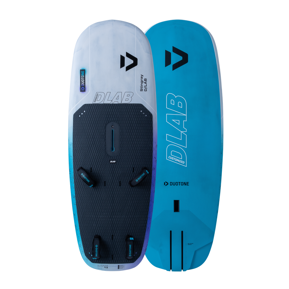 DUOTONE WINDSURFING ᐅ Your Windsurf Foil Boards for every session