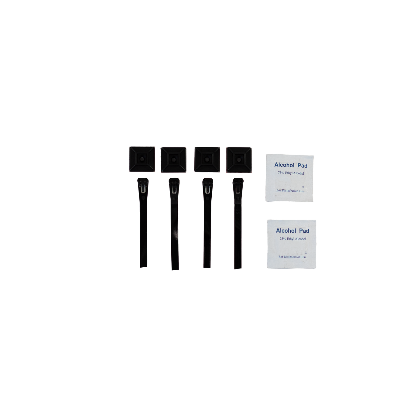 Cable Fastener 3M (4Pcs) 2026 | DUOTONE Foiling