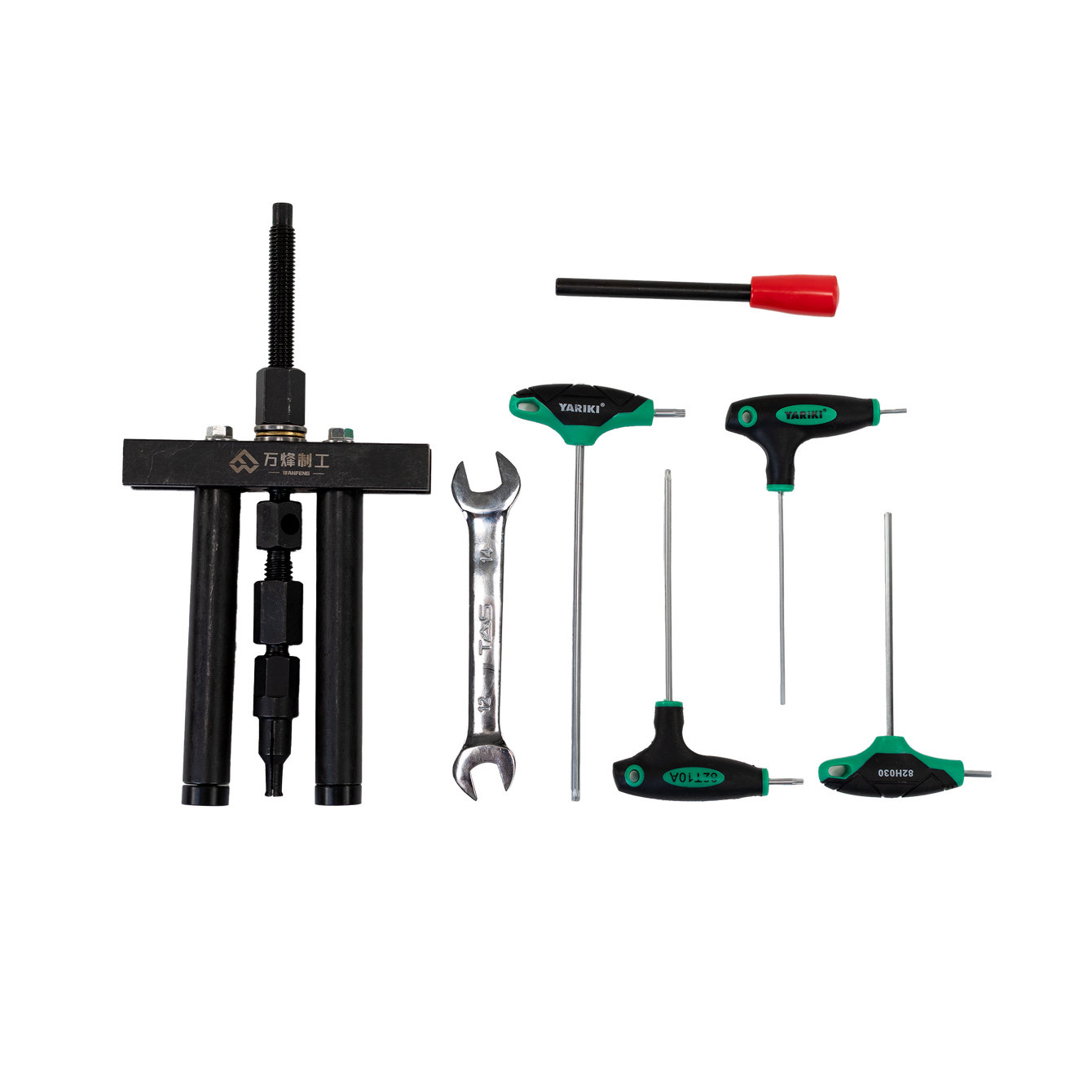 Foil Assist Maintenance Tools 2026 | DUOTONE Foiling