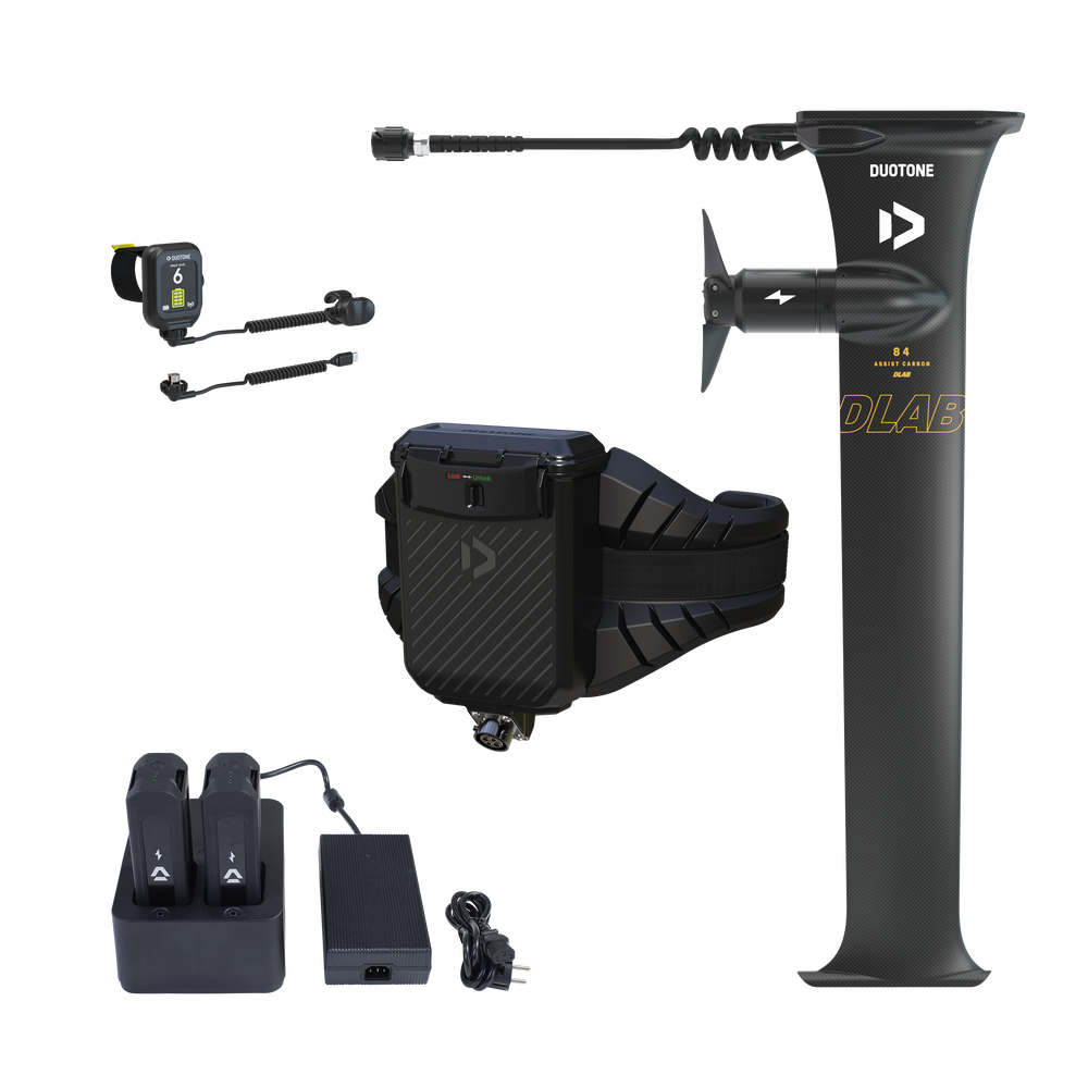 DUOTONE Mast & Fuselage ᐅ Your ultimate mast and fuselage for every ...