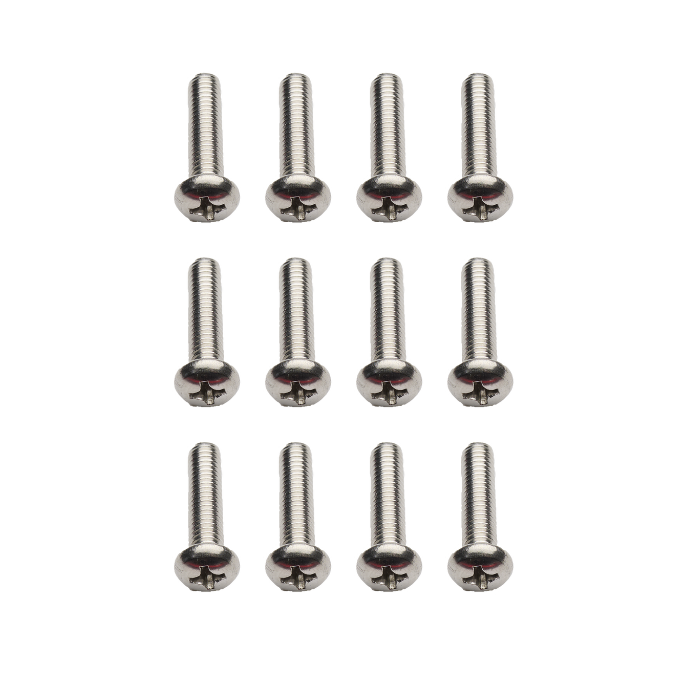 Screw Set Footstraps Air Boards (12pcs) (SS24-onw)