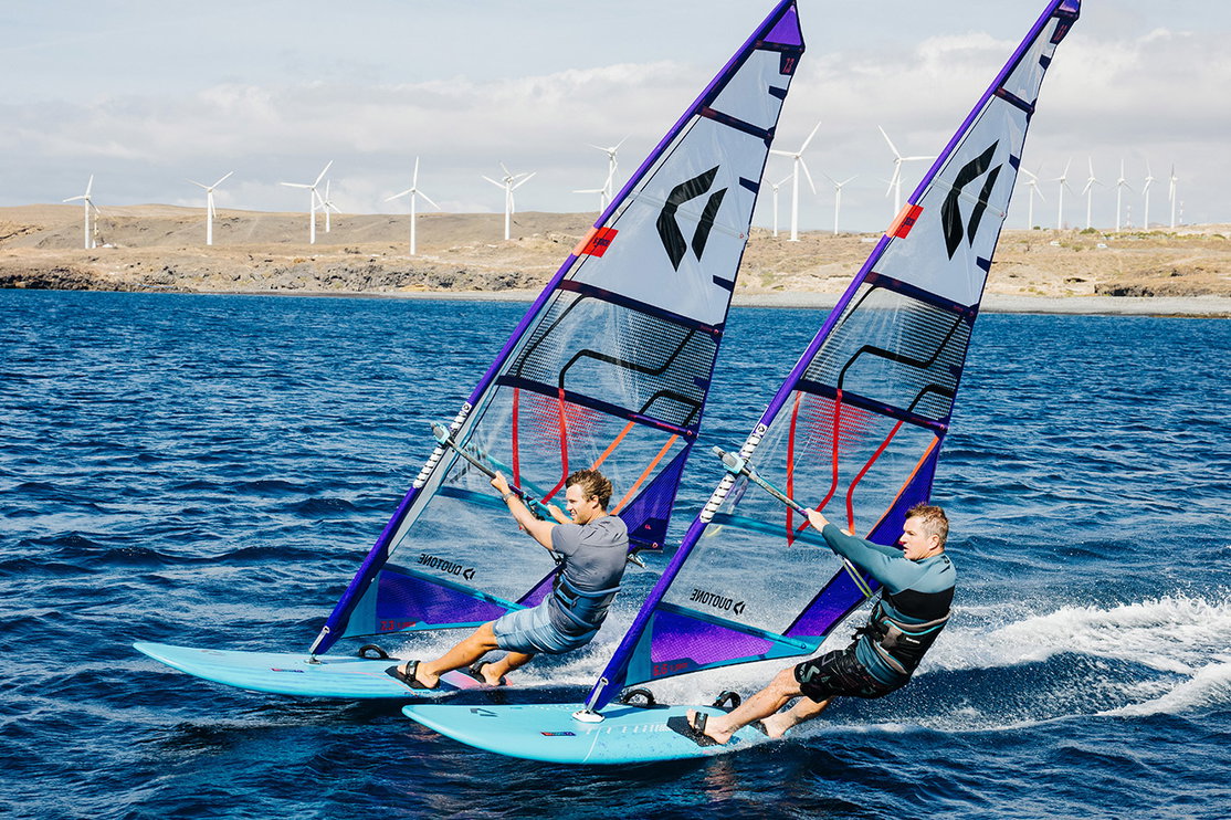 Blitz 2026 | DUOTONE Windsurfing
